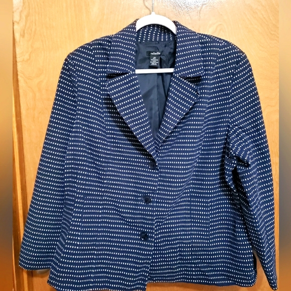 Rafaella | Jackets & Coats | Rafaella Blazer Jacket | Poshmark